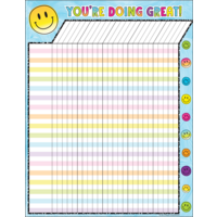 Brights 4Ever Incentive Chart - TCR7461 | Teacher Created Resources