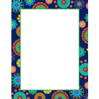 Mod Circles Chart - TCR74681 | Teacher Created Resources