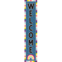Oh Happy Day Welcome Banner - TCR9035 | Teacher Created Resources
