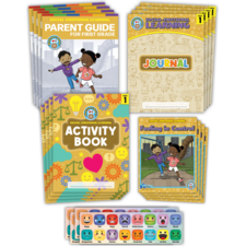 Mindfulness Matters: Social-Emotional Learning Pack for Sixth Grade ...