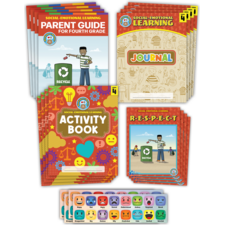 Mindfulness Matters: Social-Emotional Learning Pack for Sixth Grade ...