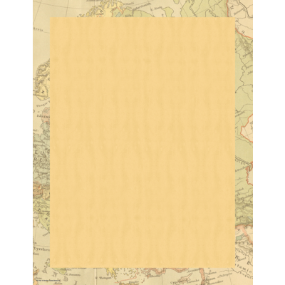 Travel the Map Blank Chart - TCR7963 | Teacher Created Resources