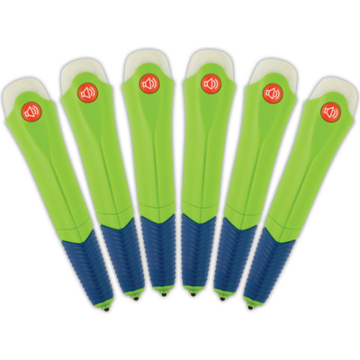 Power Pens Six Pack - TCR9570 | Teacher Created Resources