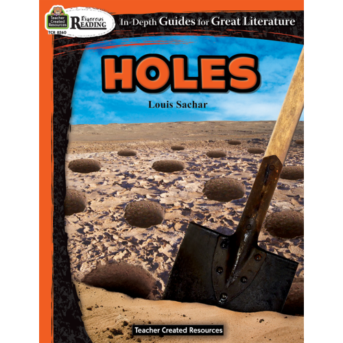 Rigorous Reading: Holes - TCR8260 | Teacher Created Resources
