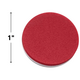 Foam Counters: Red/White - TCR20600 | Teacher Created Resources