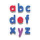 Magnetic Foam: Small Lowercase Letters - TCR20623 | Teacher Created ...