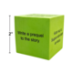 Foam Retell a Story Cubes - TCR20635 | Teacher Created Resources