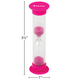 4 Minute Sand Timers-Small - TCR20696 | Teacher Created Resources