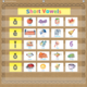 Burlap 7 Pocket Chart - TCR20837 | Teacher Created Resources