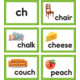 Consonant Blends and Digraphs Pocket Chart Cards - TCR20854 | Teacher ...