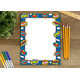 Superhero Computer Paper - TCR5629 | Teacher Created Resources