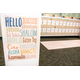 Everyone is Welcome Hello Positive Poster - TCR7143 | Teacher Created ...
