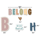 Everyone is Welcome You Belong Here Bulletin Board - TCR7168 | Teacher ...