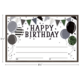 Modern Farmhouse Happy Birthday Awards - TCR8528 | Teacher Created ...