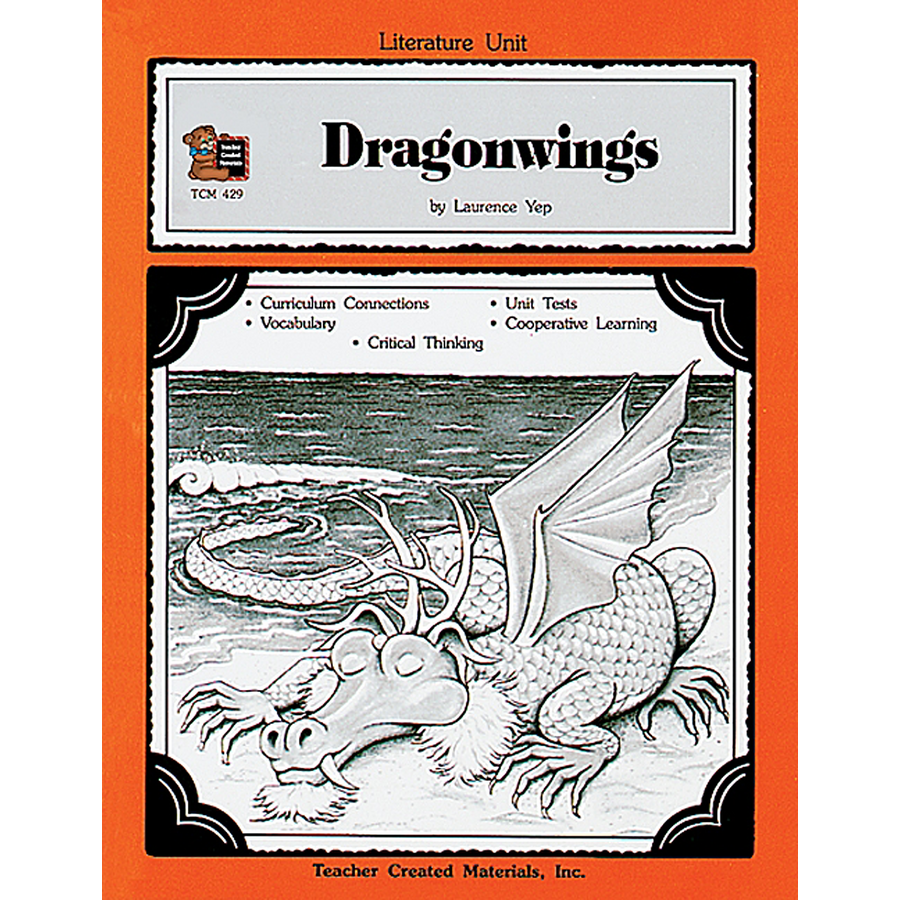 A Guide for Using Dragonwings in the Classroom - TCR0429 | Teacher ...