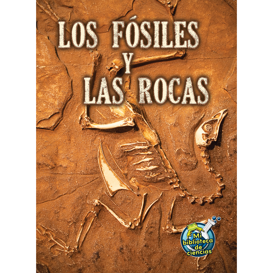 Los fosiles y las rocas - TCR173117 | Teacher Created Resources