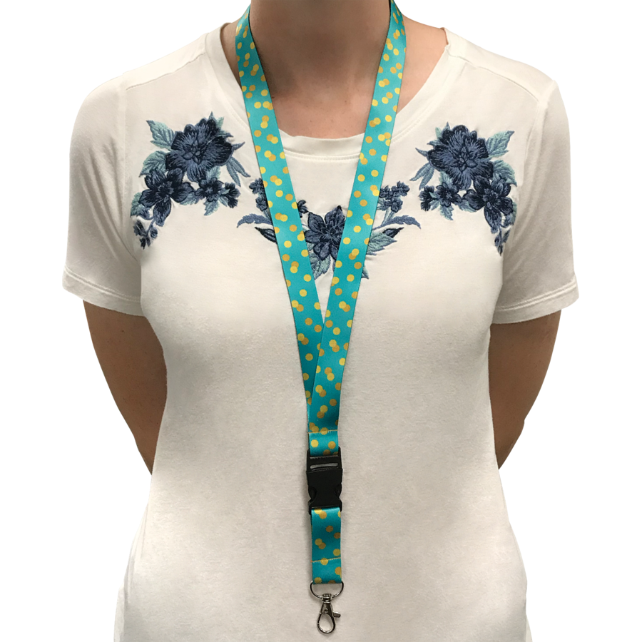 Travel the Map Lanyard - TCR20356 | Teacher Created Resources