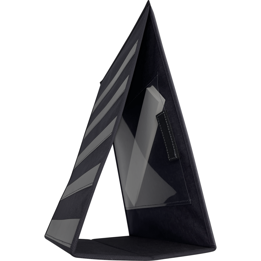 Black Desktop Pocket Chart - TCR20374 | Teacher Created Resources