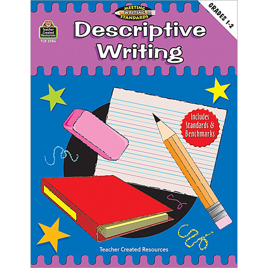 Descriptive Writing, Grades 1-2 (Meeting Writing Standards Series ...
