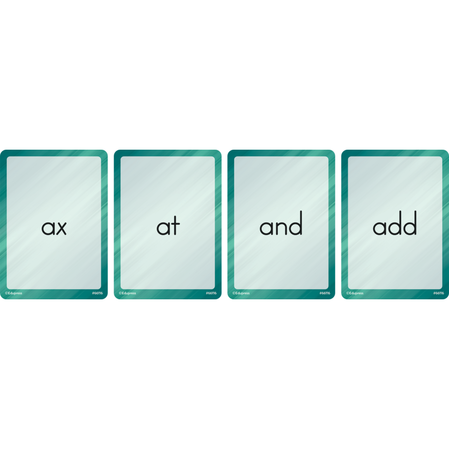 Four Score Card Game: Phonics - TCR66116 | Teacher Created Resources