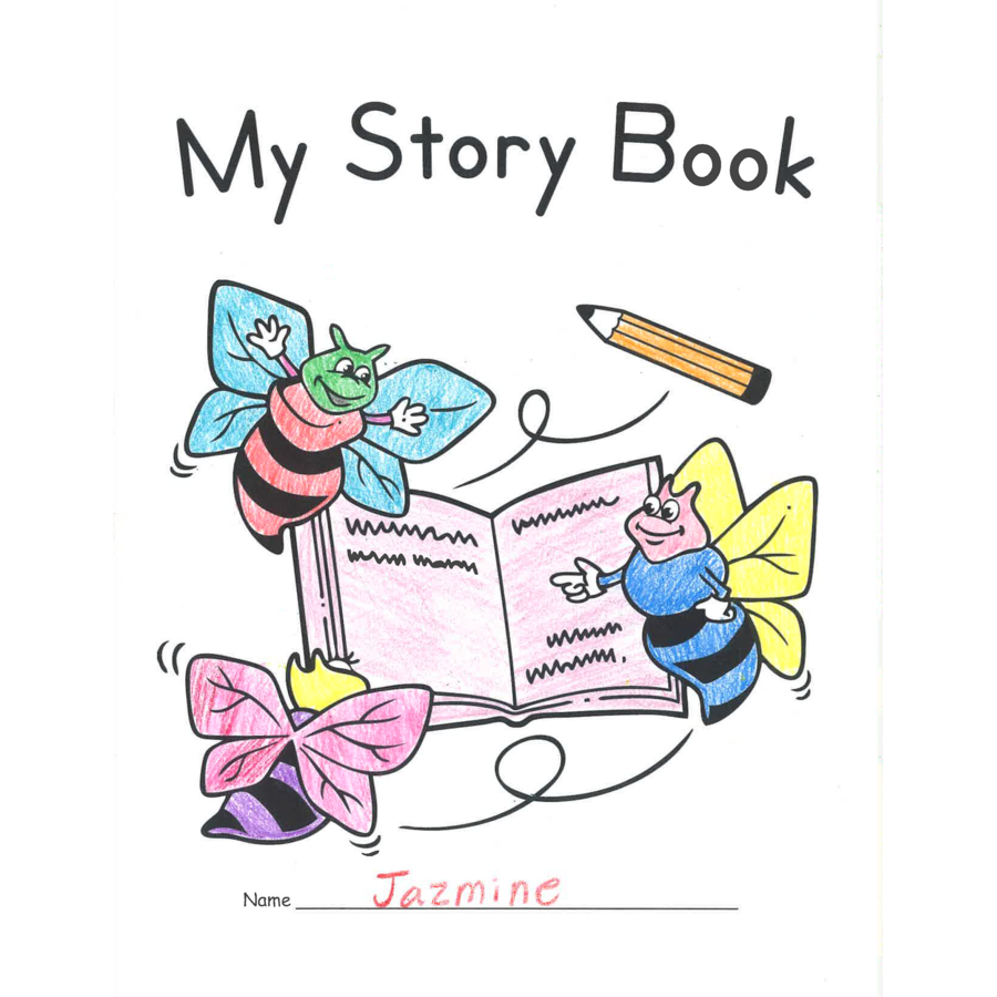 My Own Story Book, 10-Pack - TCR66811 | Teacher Created Resources