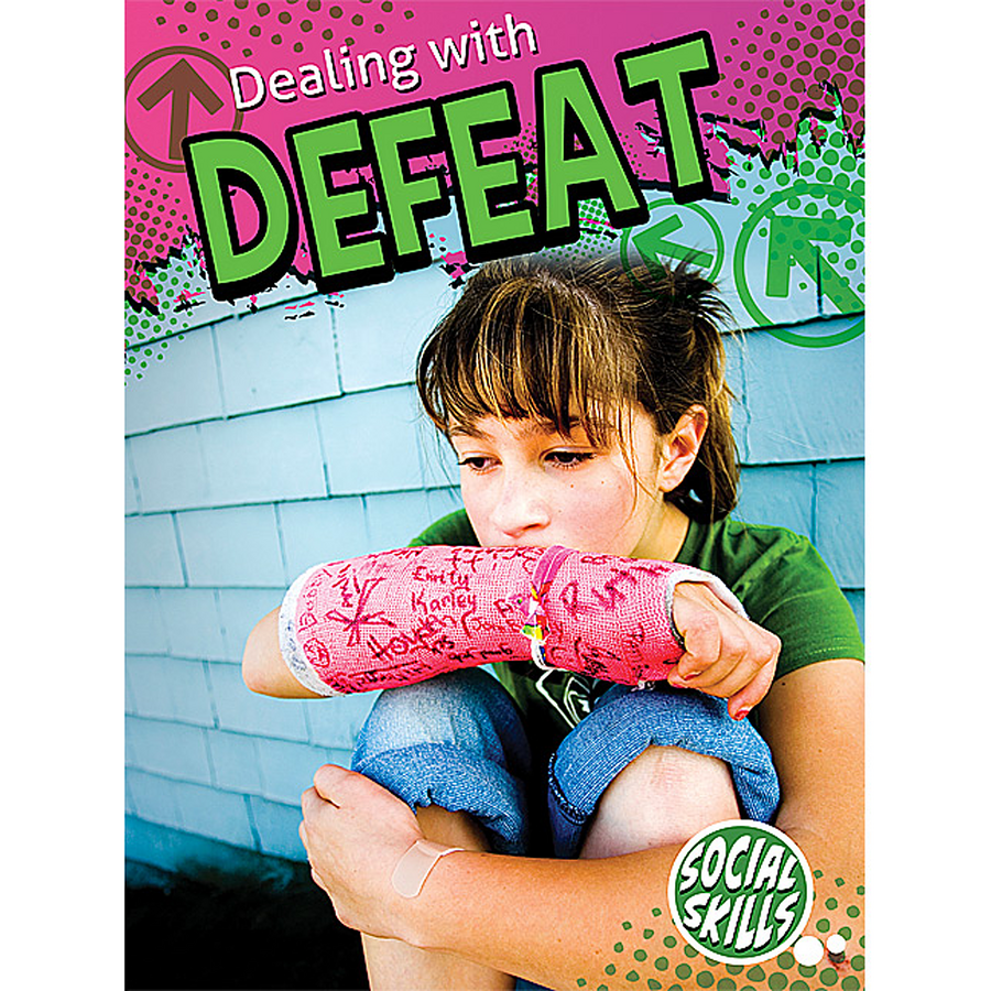 Dealing With Defeat (Social Skills) - TCR697978 | Teacher Created Resources