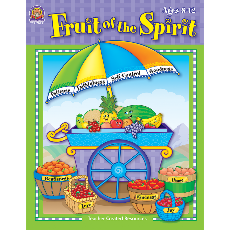 Fruit of the Spirit - TCR7029 | Teacher Created Resources