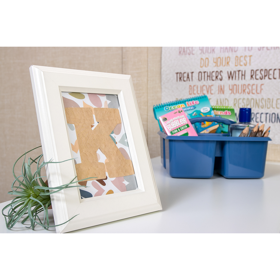 Everyone is Welcome 4" Bold Block Letters Combo Pack - TCR7153 ...