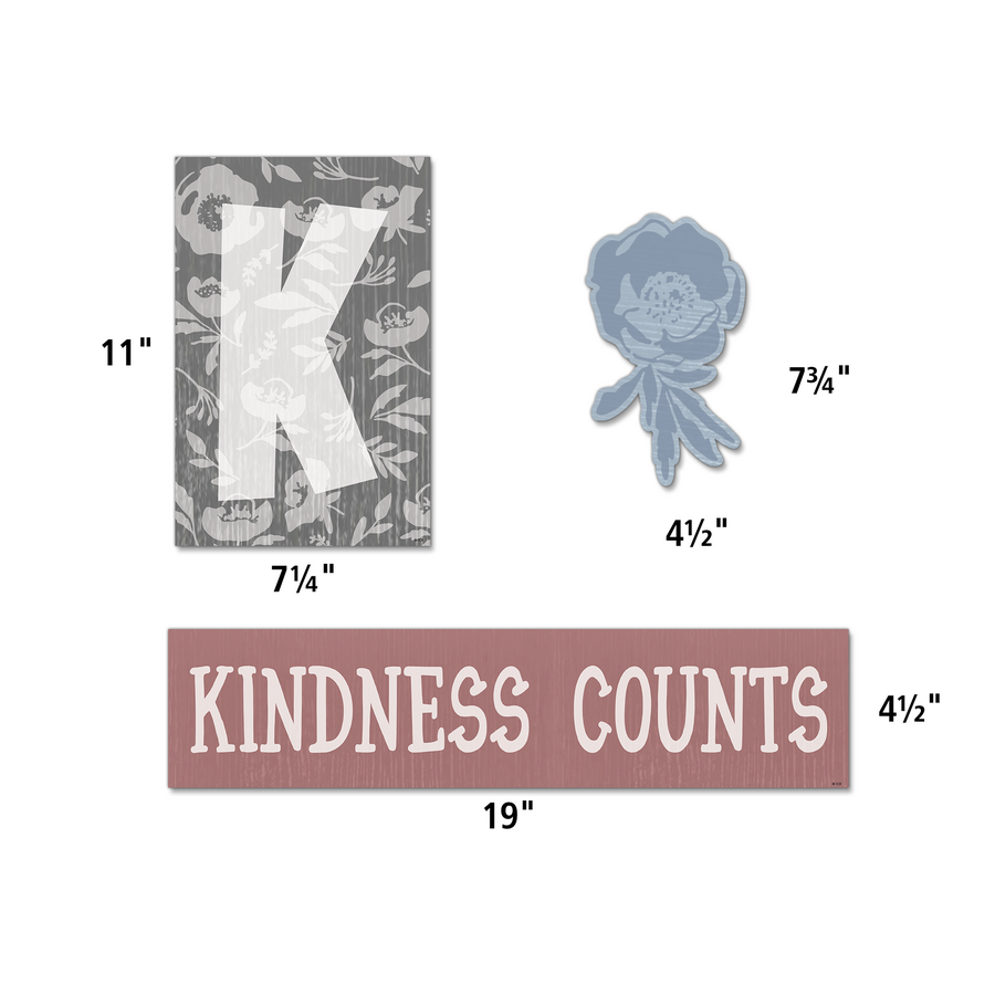 Classroom Cottage Always Choose Kindness Bulletin Board - TCR7172 ...
