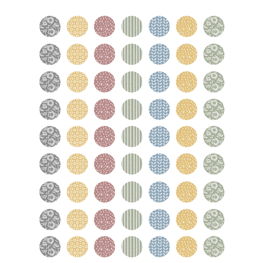 Classroom Cottage Mini Stickers - TCR7188 | Teacher Created Resources