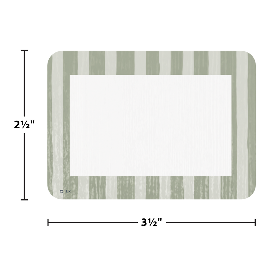 Classroom Cottage Name Tags/Labels - Multi-Pack - TCR7189 | Teacher ...