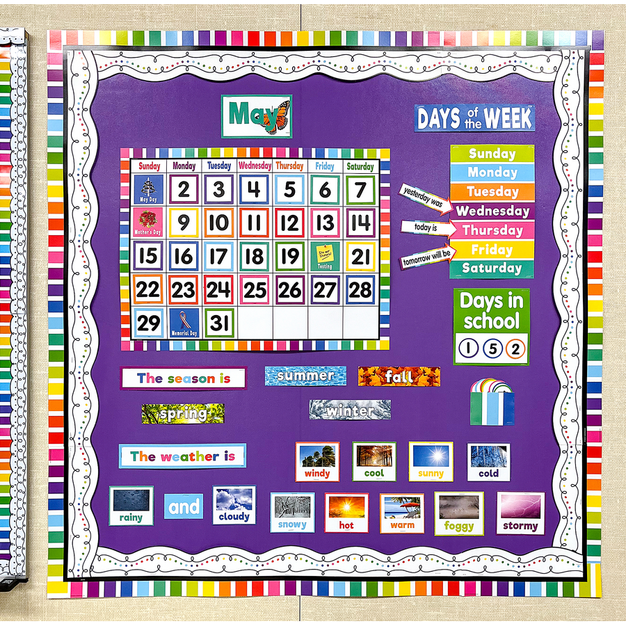 Ultra Purple Better Than Paper Bulletin Board Roll - TCR77887 | Teacher ...
