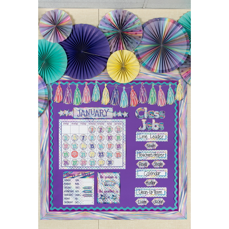 Ultra Purple Better Than Paper Bulletin Board Roll - TCR77887 | Teacher ...