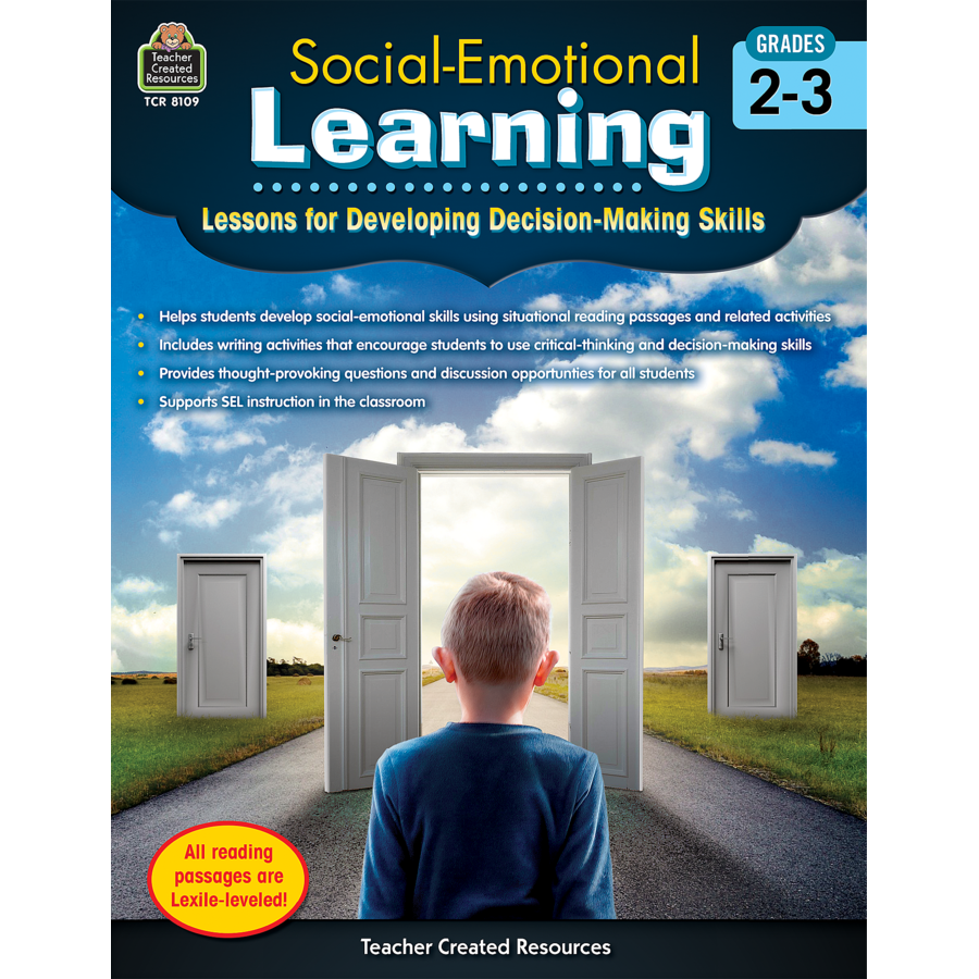 Social-Emotional Learning: Lessons for Developing Decision-Making ...