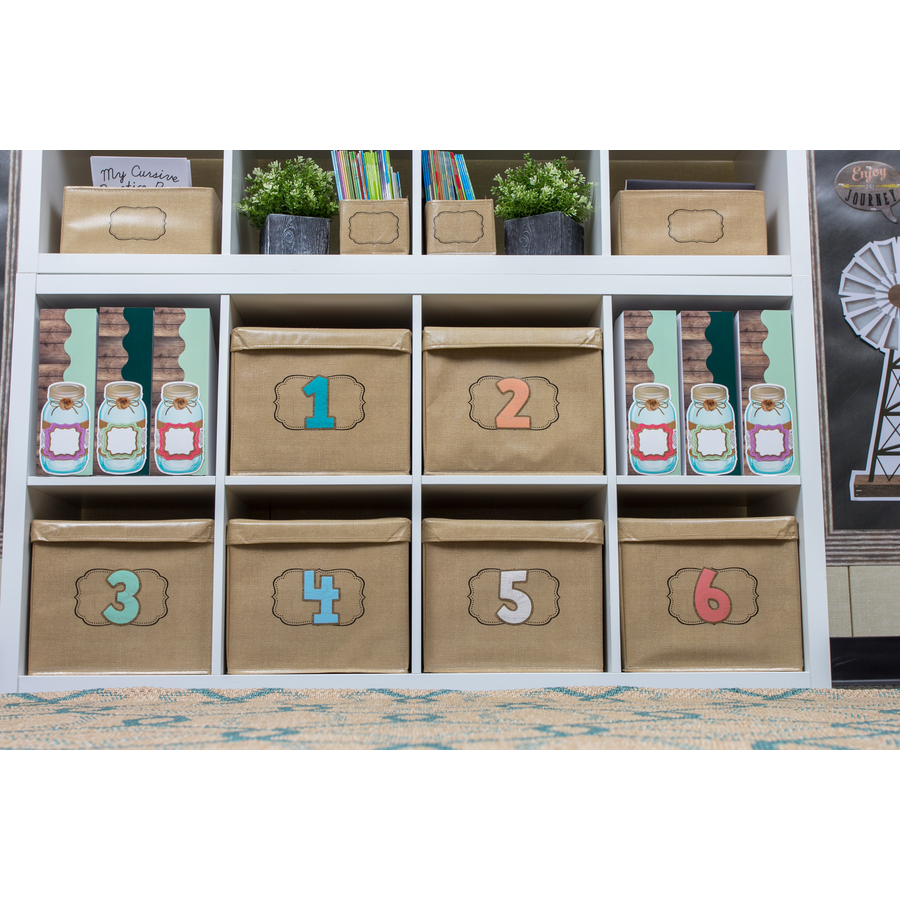 Painted Wood Bold Block 4" Letters Combo Pack - TCR8820 | Teacher ...