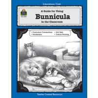 A Guide for Using Bunnicula in the Classroom - TCR0534 | Teacher ...