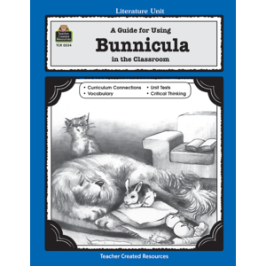 A Guide for Using Bunnicula in the Classroom - TCR0534 | Teacher ...