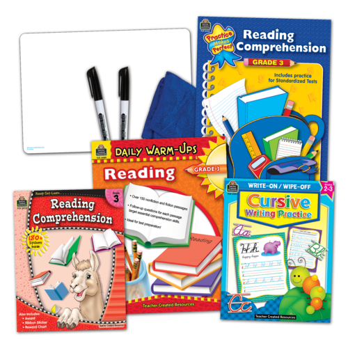 Learning Together: Reading Grade 3 Set - TCR2088510 | Teacher Created ...