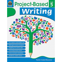 Project Based Writing Grade 5 - TCR2783 | Teacher Created Resources