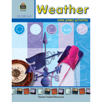 Weather - TCR3667 | Teacher Created Resources