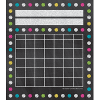 Chalkboard Brights Incentive Charts - TCR5625 | Teacher Created Resources