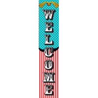 Carnival Welcome Banner - TCR5805 | Teacher Created Resources
