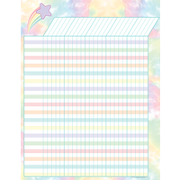 Pastel Pop Incentive Chart - TCR7475 | Teacher Created Resources
