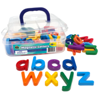 Magnetic Letters - Lowercase - TCR77580 | Teacher Created Resources