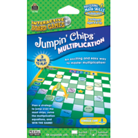Jumpin Chips Computer Game: Multiplication - TCR7855 | Teacher Created ...