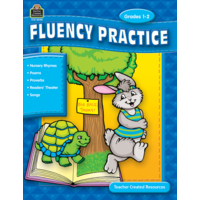 Fluency Practice, Grades 1-2 - TCR8040 | Teacher Created Resources