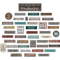 Home Sweet Classroom Acts of Kindness Bulletin Board - TCR8462 ...