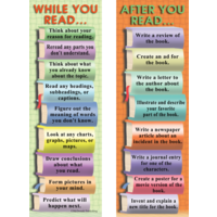 During & After Reading Smart Bookmarks - TCRK1152 | Teacher Created ...