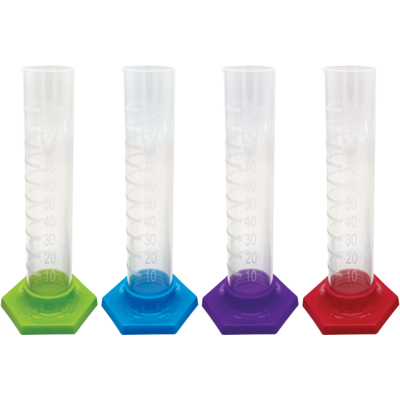 Up-Close Science: Graduated Cylinders Activity Set - TCR20370 | Teacher ...