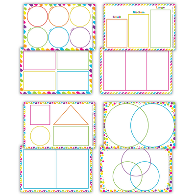 Sorting Mats - TCR21032 | Teacher Created Resources